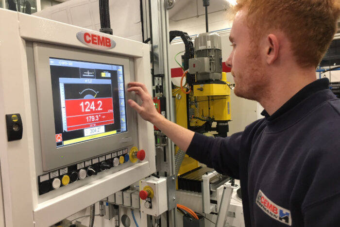 CEMB Training - CEMB Hofmann UK